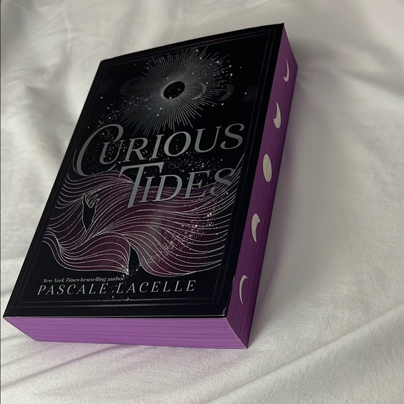 Barnes & Noble | Other | Curious Tides Barnes And Noble Special Edition ...